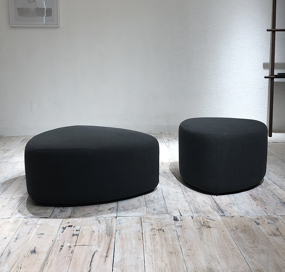 그라브 스툴 Grave stool / 리빙룸 / 2size / 2color