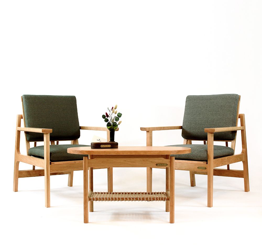 Klassic Lounge Chair / 라운지 체어