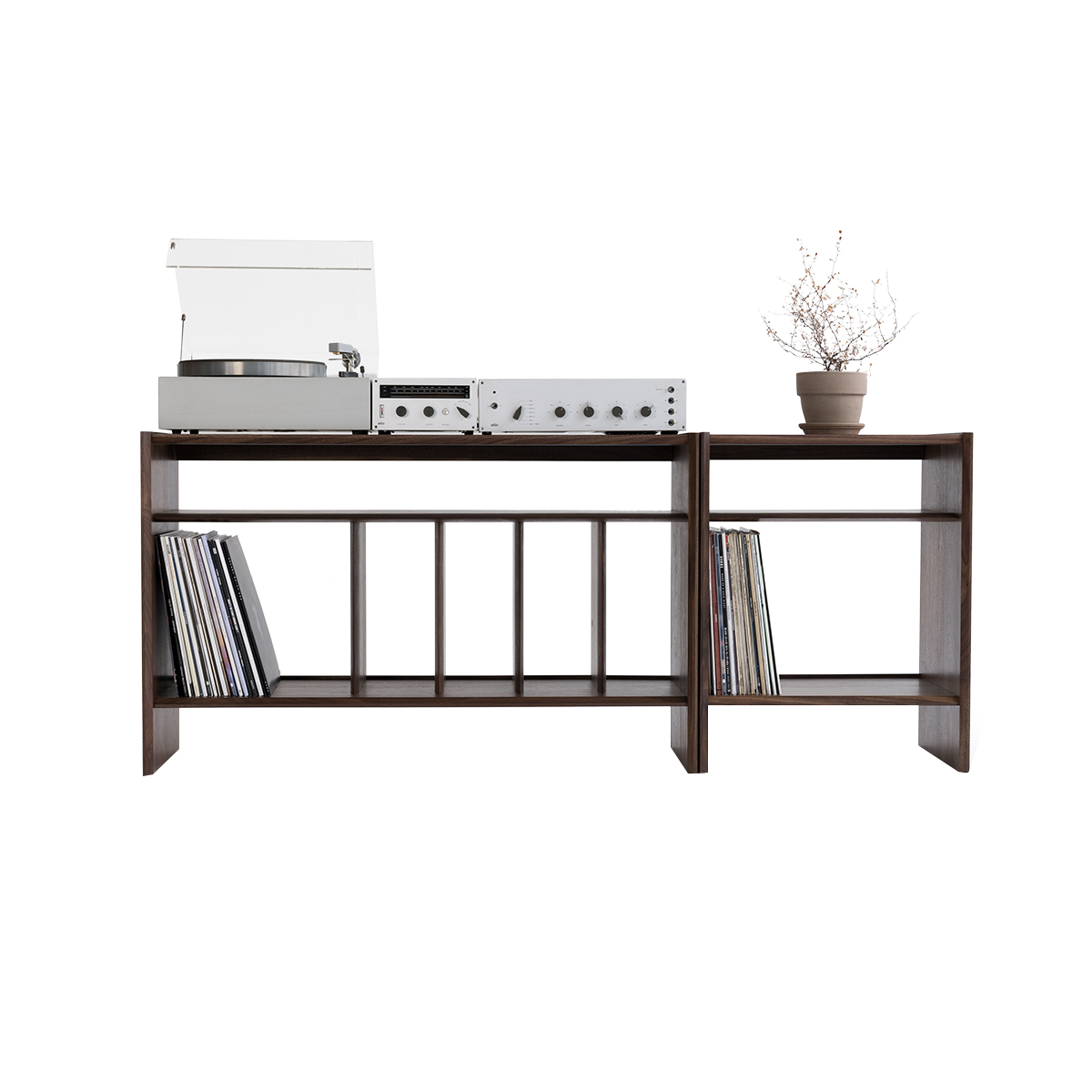 TS21 SIDEBOARD + TS21 UNIT SET (5만원할인가) / 진열장 / 장식장