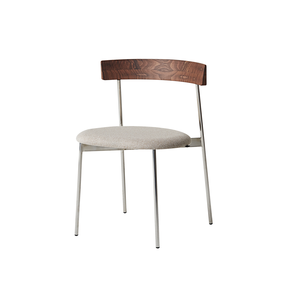 콤비 체어 월넛 / 식탁의자 / 다이닝룸 / Walnut / COMBI CHAIR