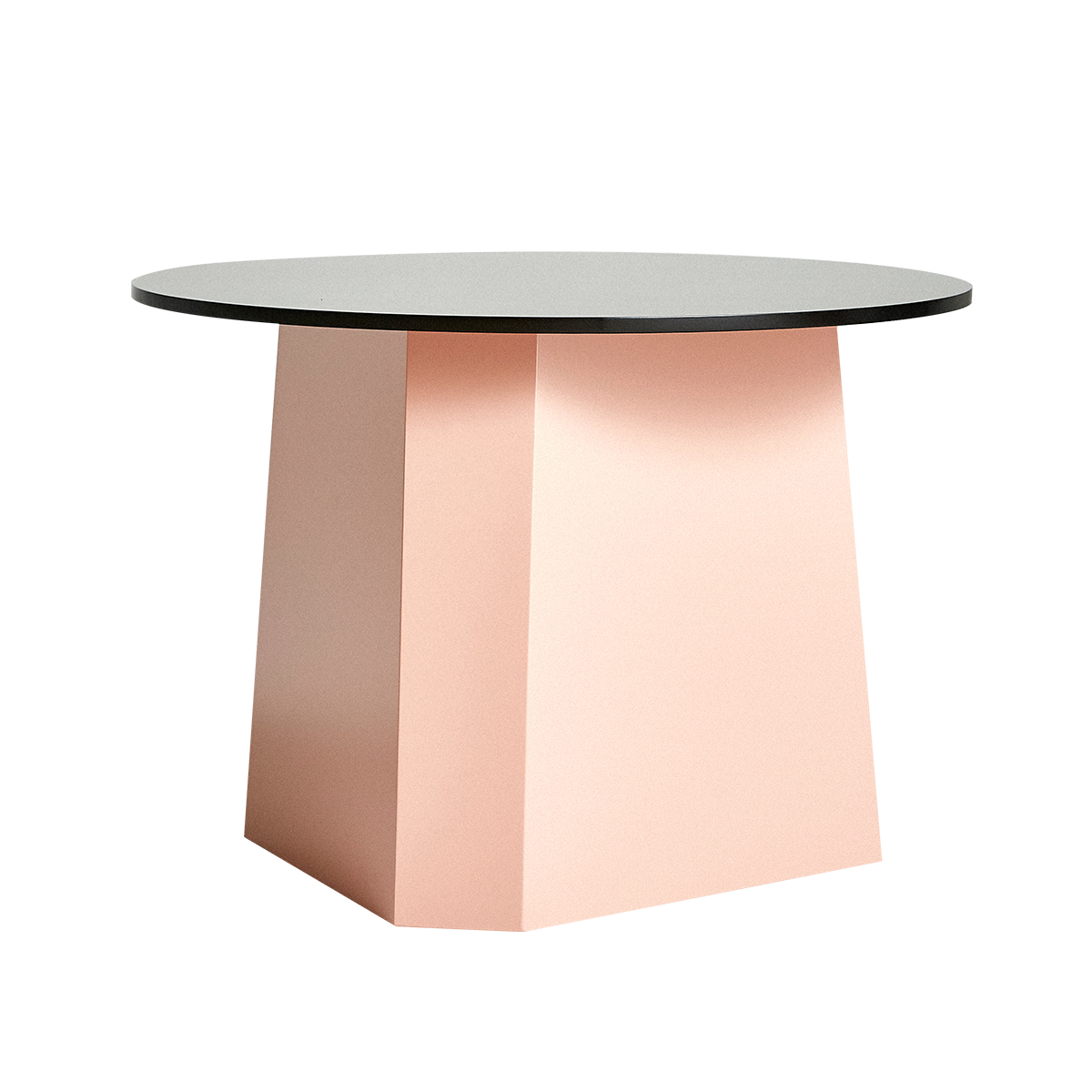 프리즘 테이블 500 / 사이드 테이블 / 리빙룸 / Pink / PRISM TABLE